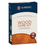 Wood Care Kit – Guardsman